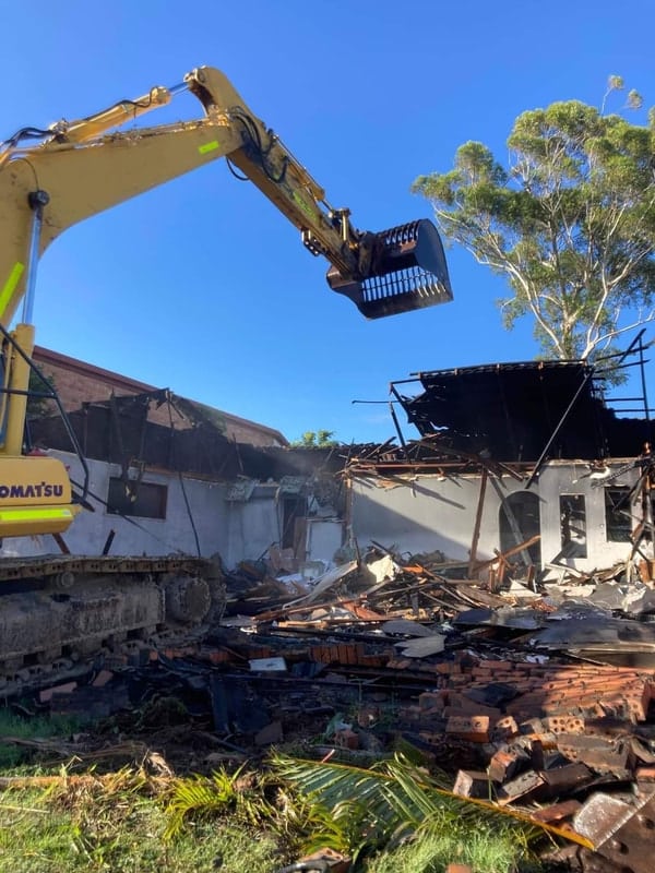 House Demolition Brisbane & Gold Coast - Next Gen Demolition