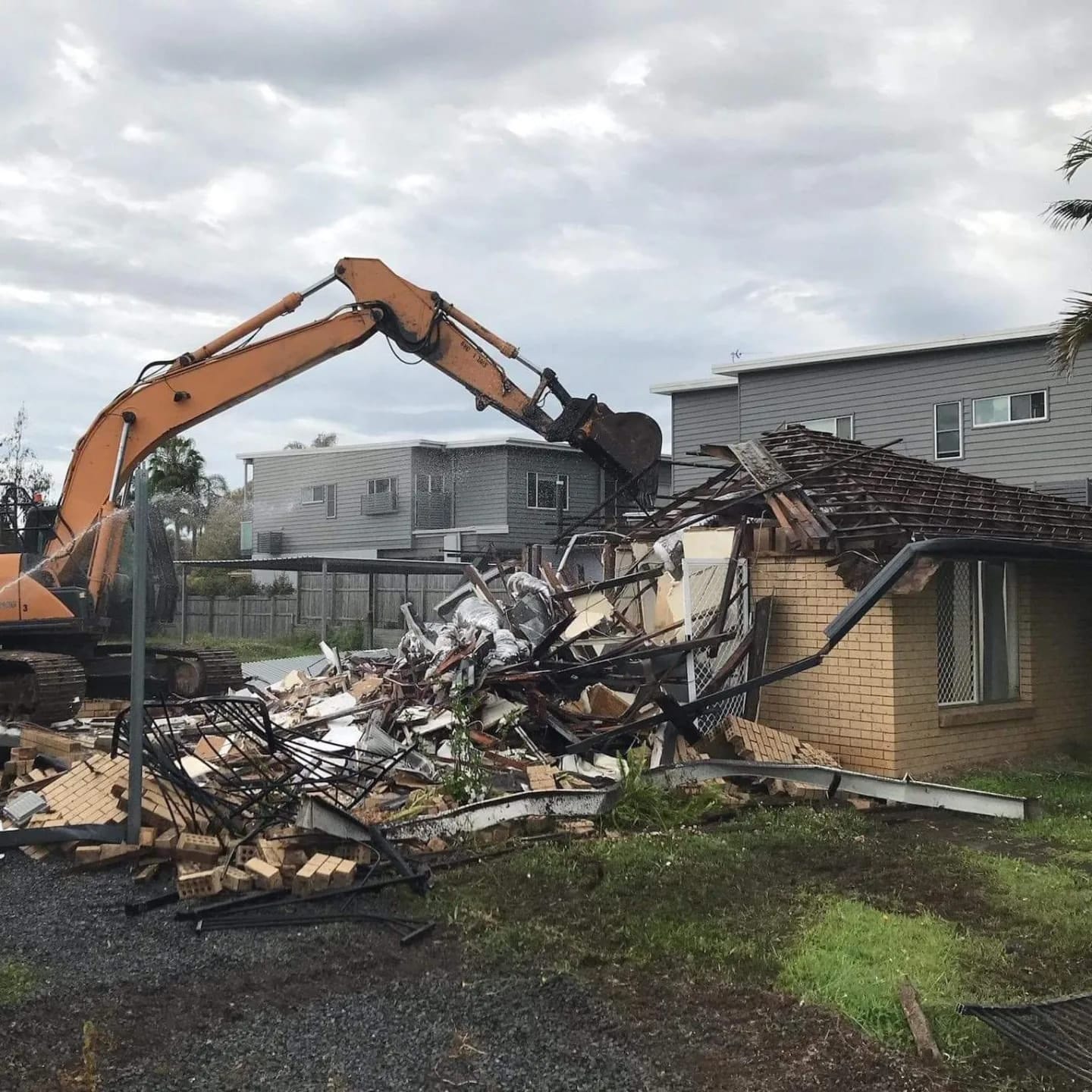 House Demolitions - Next Gen Demolition