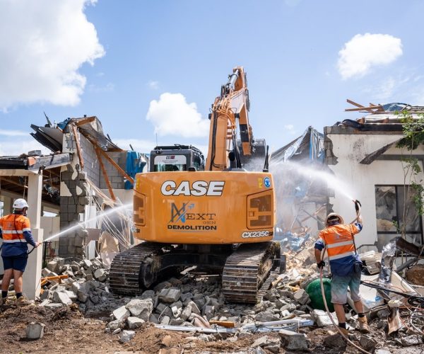 House Demolition Brisbane - Next Gen Demolition